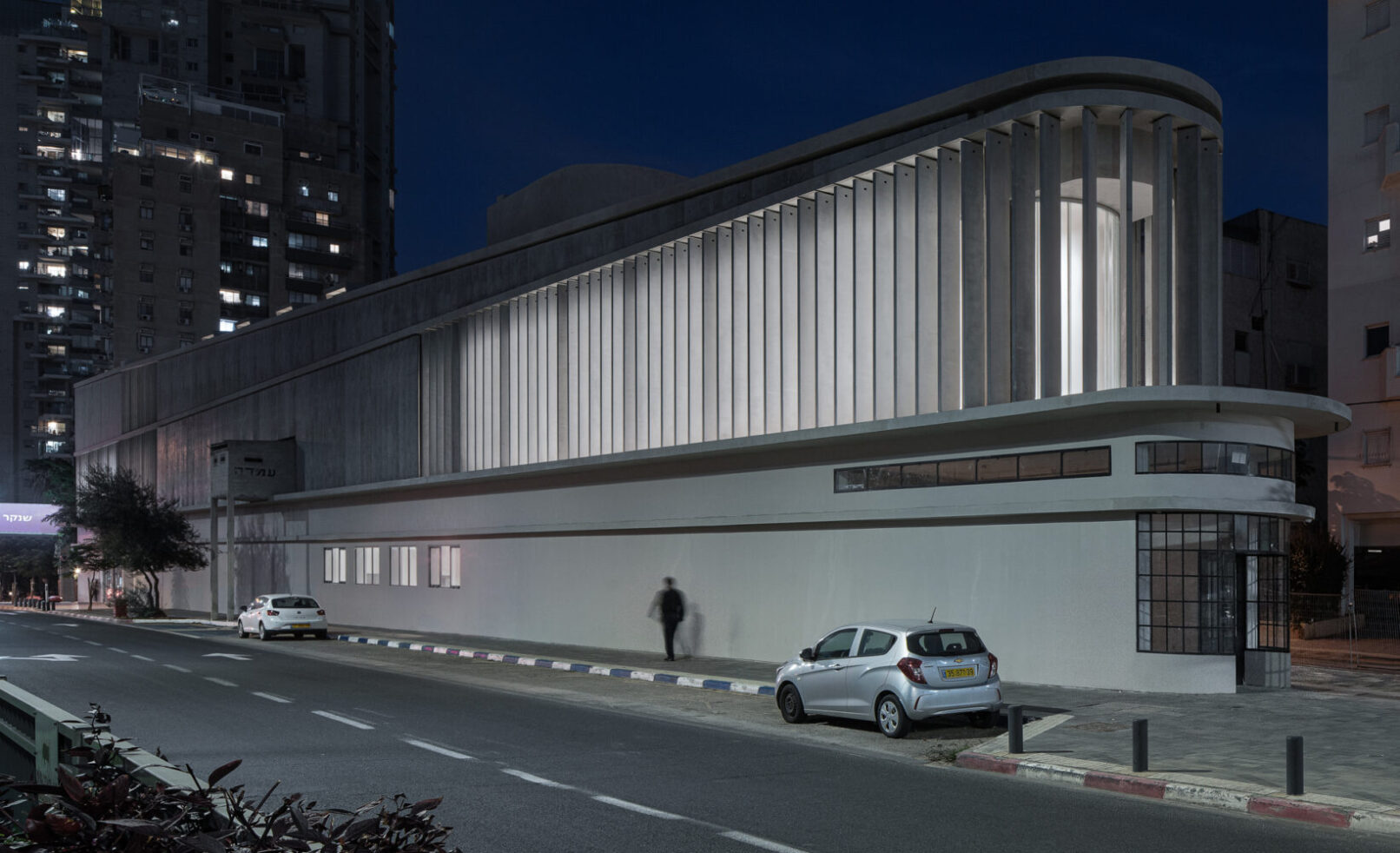 Ramat Gan Museum - Hilla Mayer הילה מאיר